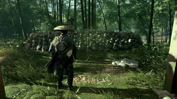 Hidden Altar Locations Guide - Ghost of Tsushima