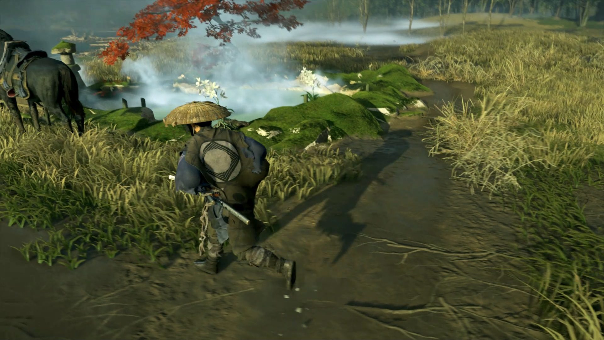 Hot Springs | Ghost of Tsushima | Locations Guide | GameClubz