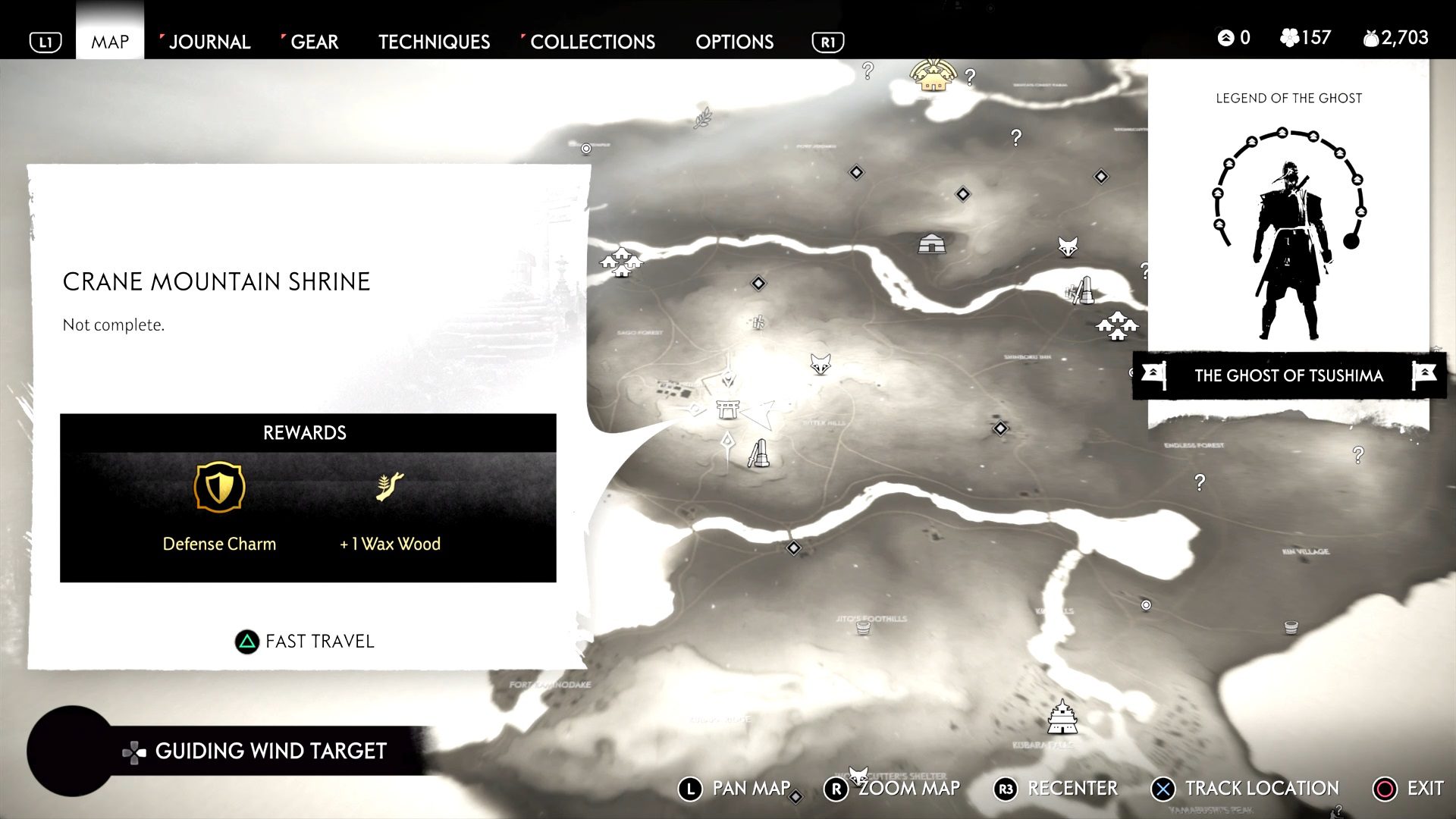 Shinto Shrines | Ghost of Tsushima | Locations Guide | GameClubz