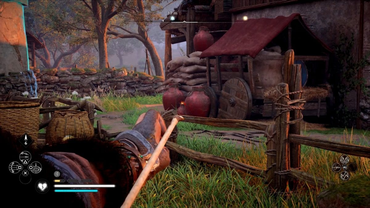 Diary Entry Day 7 Locked Door - AC Valhalla Isle Of Skye - GameClubz