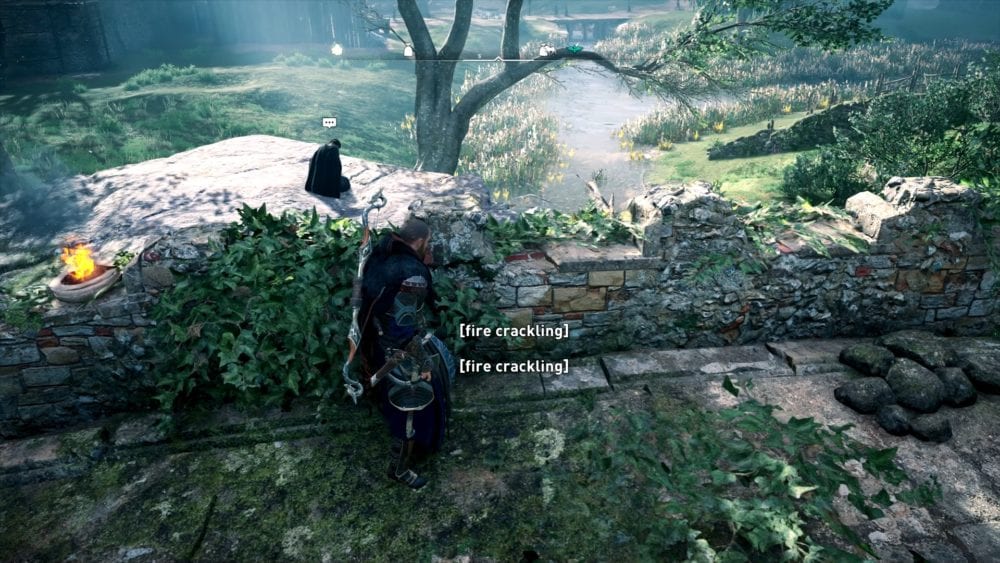 Gleemen Band Members Mystery - Assassin’s Creed Valhalla