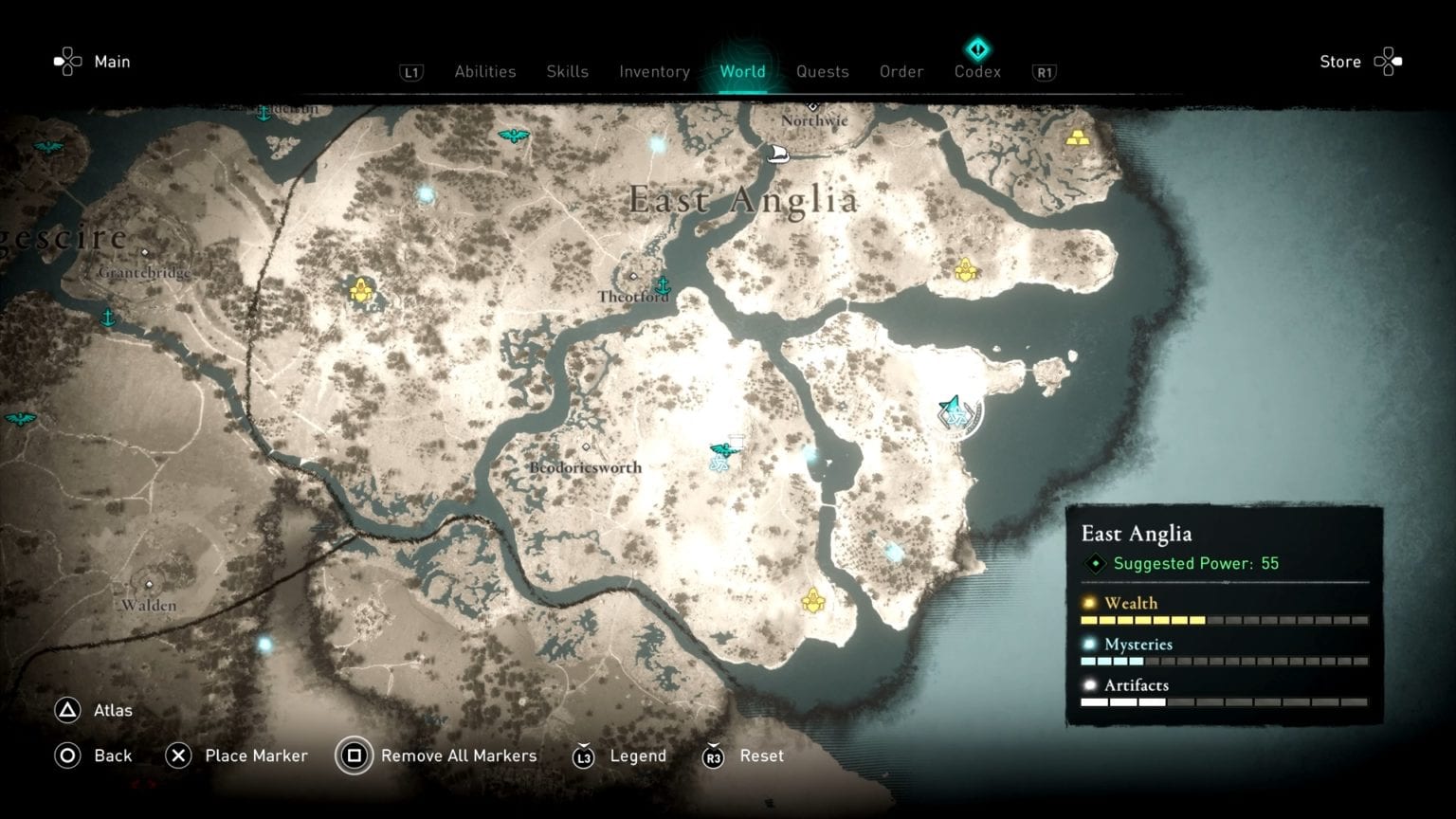 Rada's Blood Mead Mystery Guide - Assassin’s Creed Valhalla