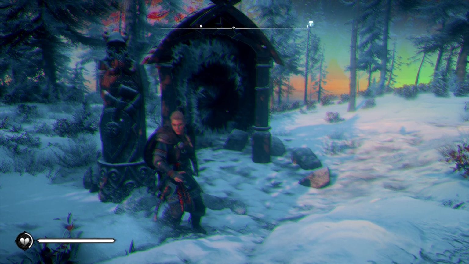 Rygjafylke Fly Agaric Guide - Assassin’s Creed Valhalla