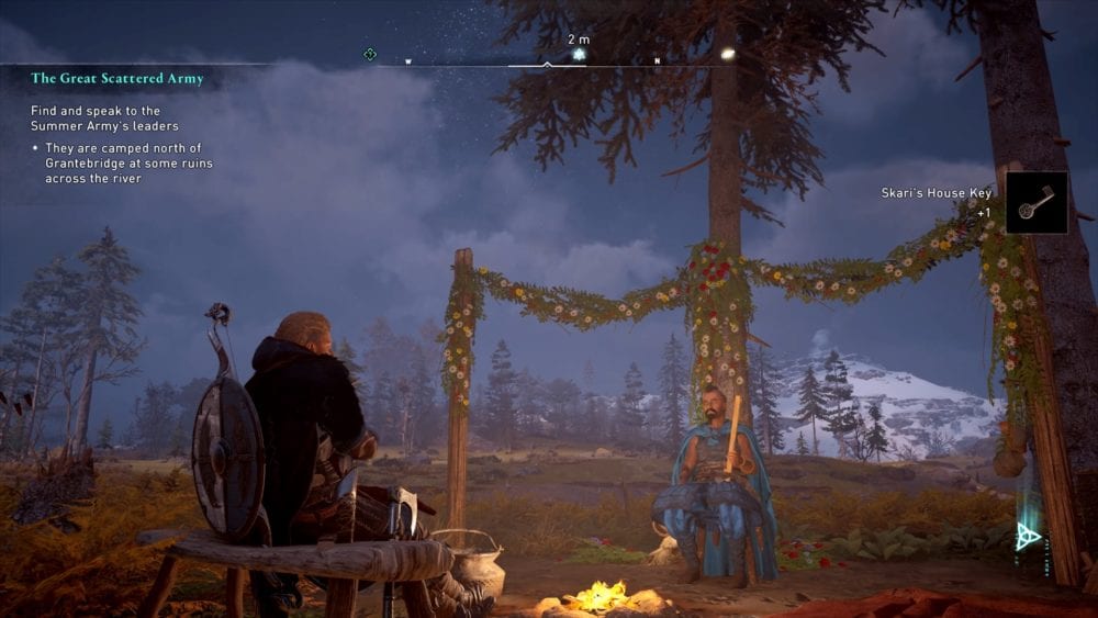 Repton Skaris House Key Location - Assassin’s Creed Valhalla