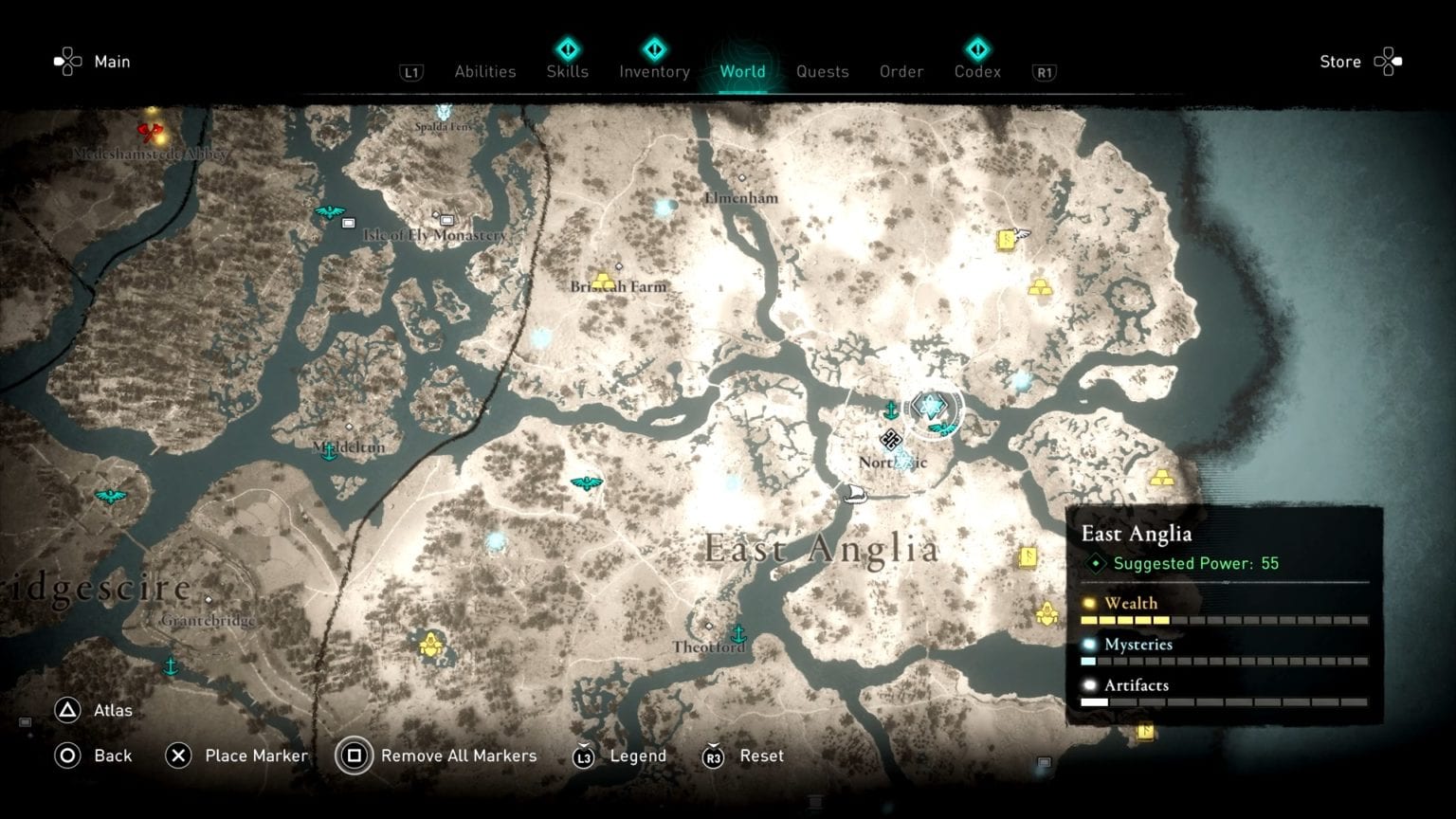 Summoner Asta's Skinfaxi Mystery - Assassin’s Creed Valhalla