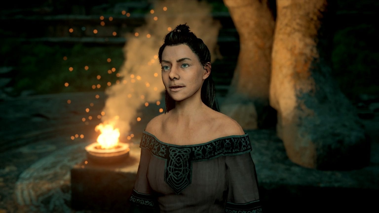 Lady Ellette Flyting Answers - Assassin’s Creed Valhalla