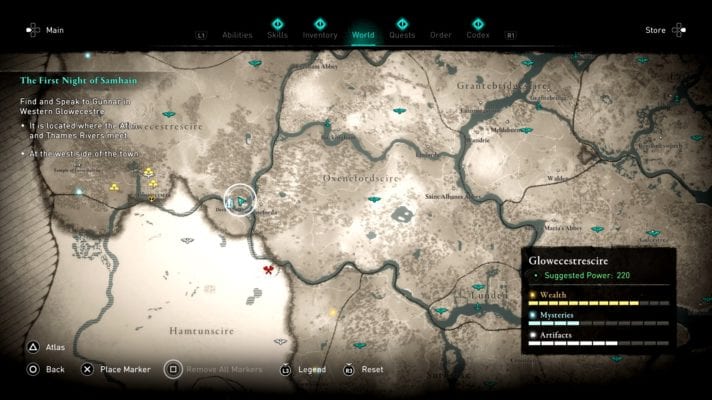 Bron's Ragnar Lothbrok Horn - Assassin’s Creed Valhalla
