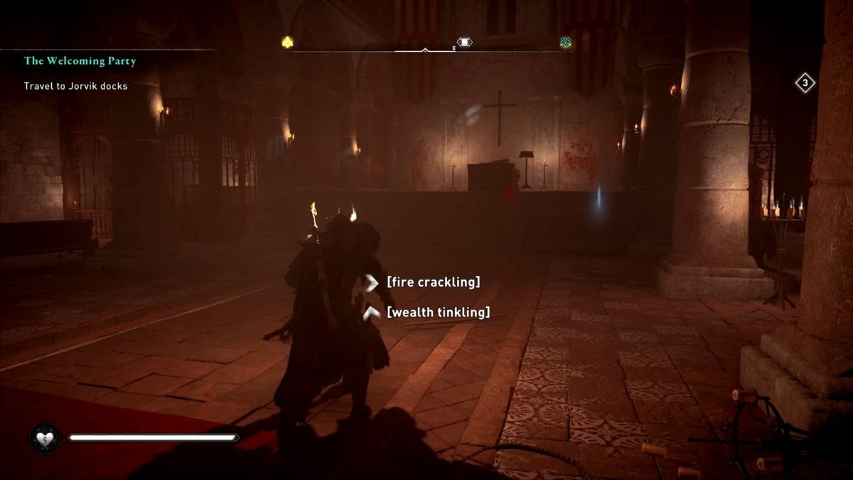 Skye Hoard Map Treasure Location - AC Valhalla - GameClubz