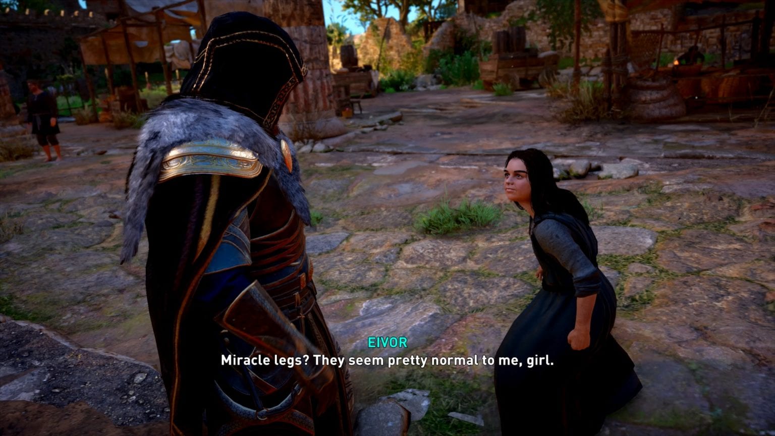 Mildburg's Race Mystery Guide - Assassin’s Creed Valhalla