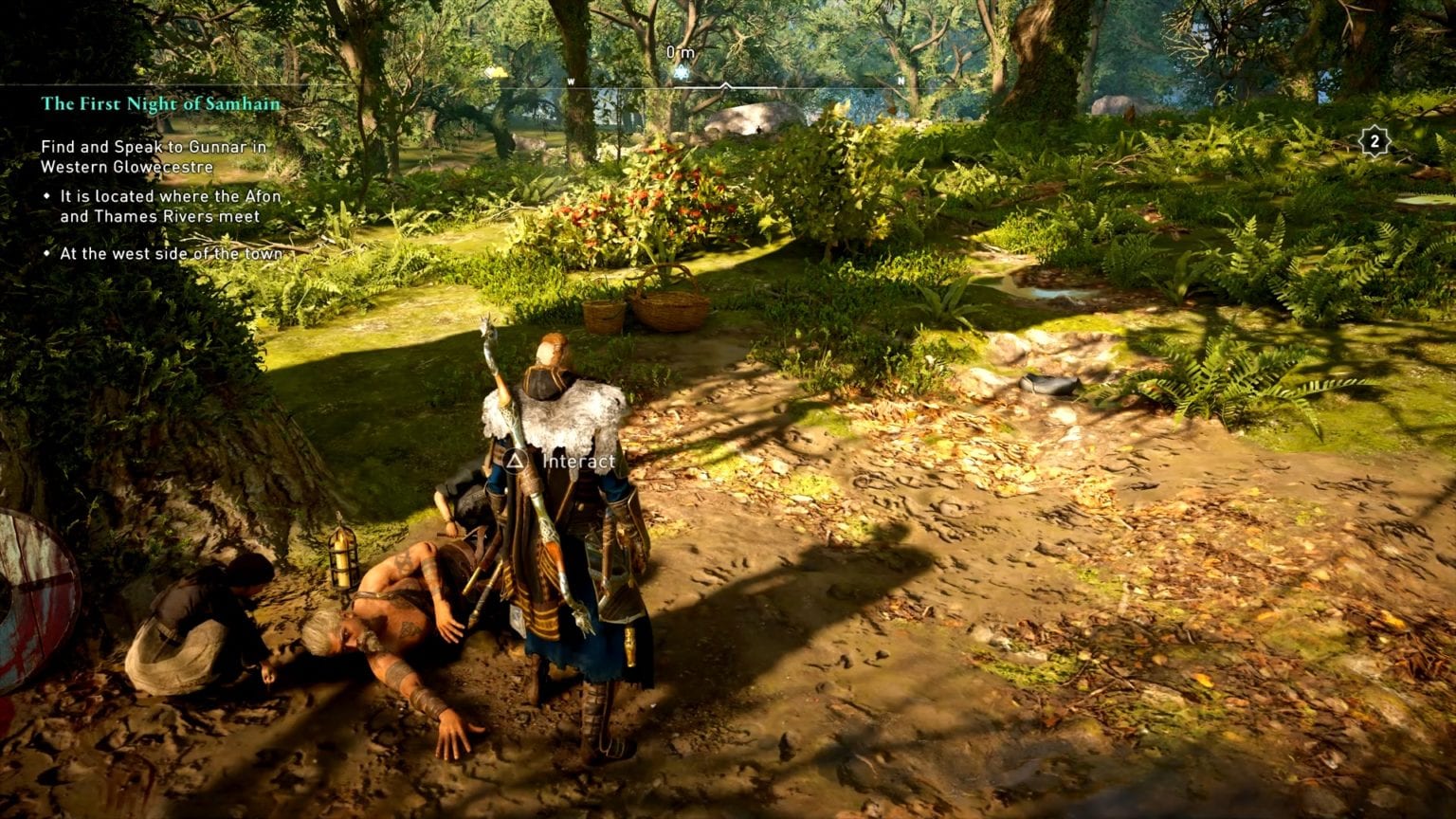 Ascila's Axe Glowecestrescire Mystery Guide - AC Valhalla