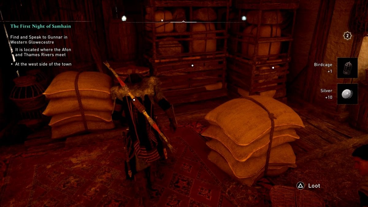 Bron's Ragnar Lothbrok Horn - Assassin’s Creed Valhalla