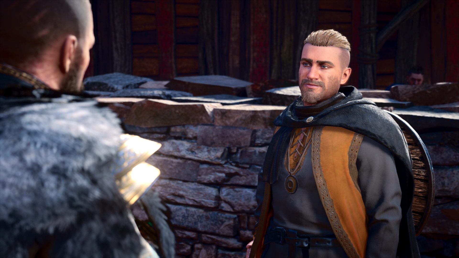 Amorous Stigr Flyting Answers - Assassin’s Creed Valhalla