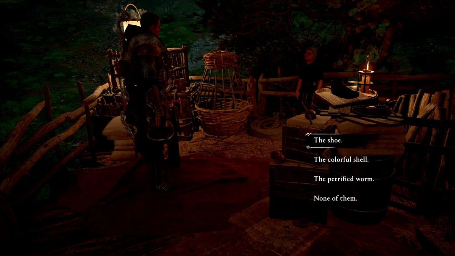 Treehouse Shop Hoard Map Treasure Guide - AC Valhalla