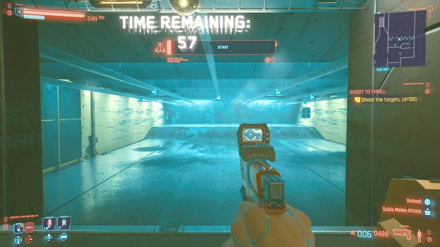 Shoot To Thrill Wilson's Competition Guide - Cyberpunk 2077