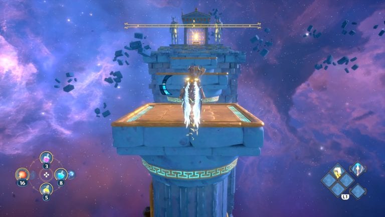 Medusa's Lair Vault - Immortals Fenyx Rising Wiki Guide