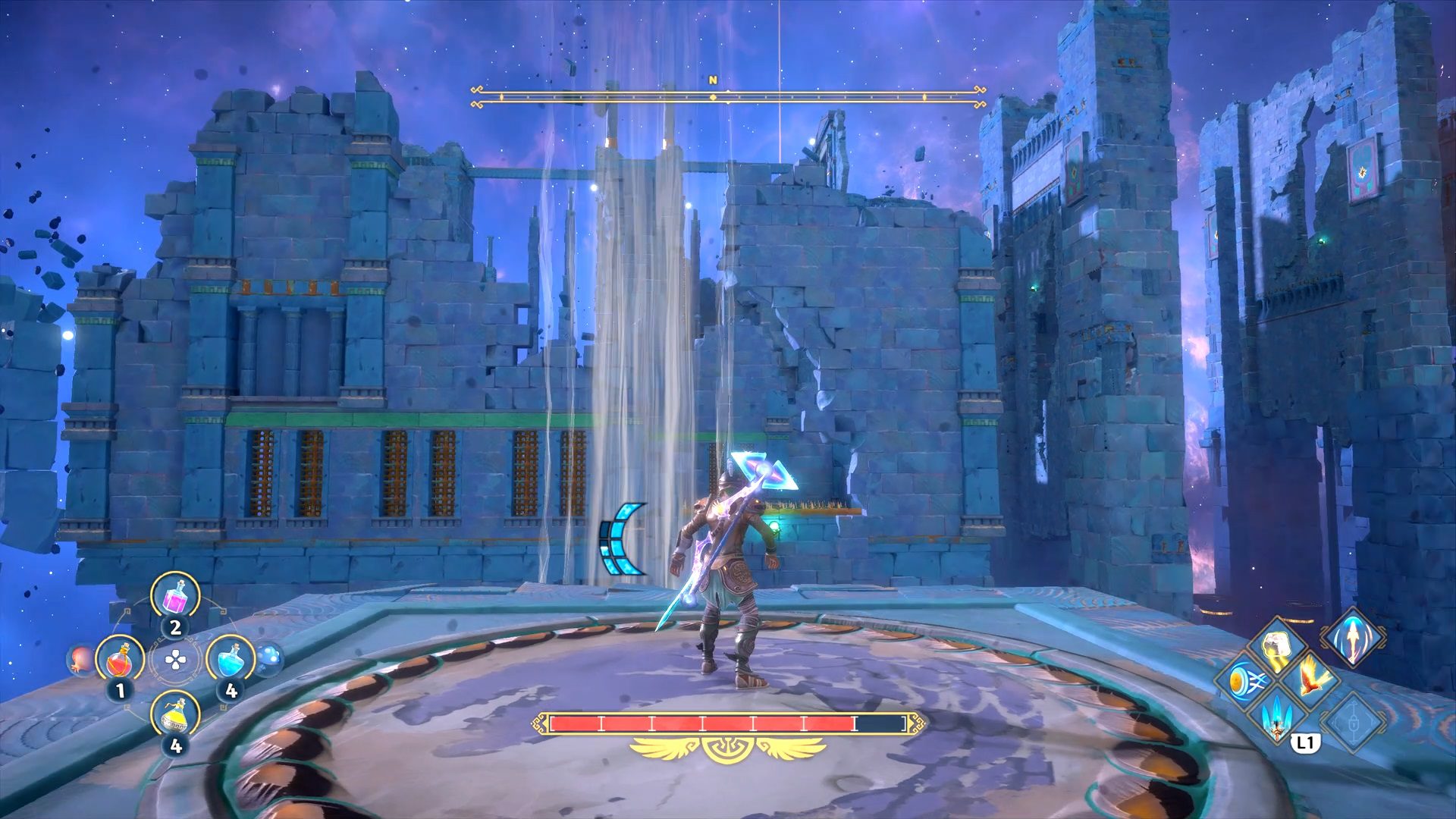 Medusa's Lair Vault Guide - Immortals Fenyx Rising