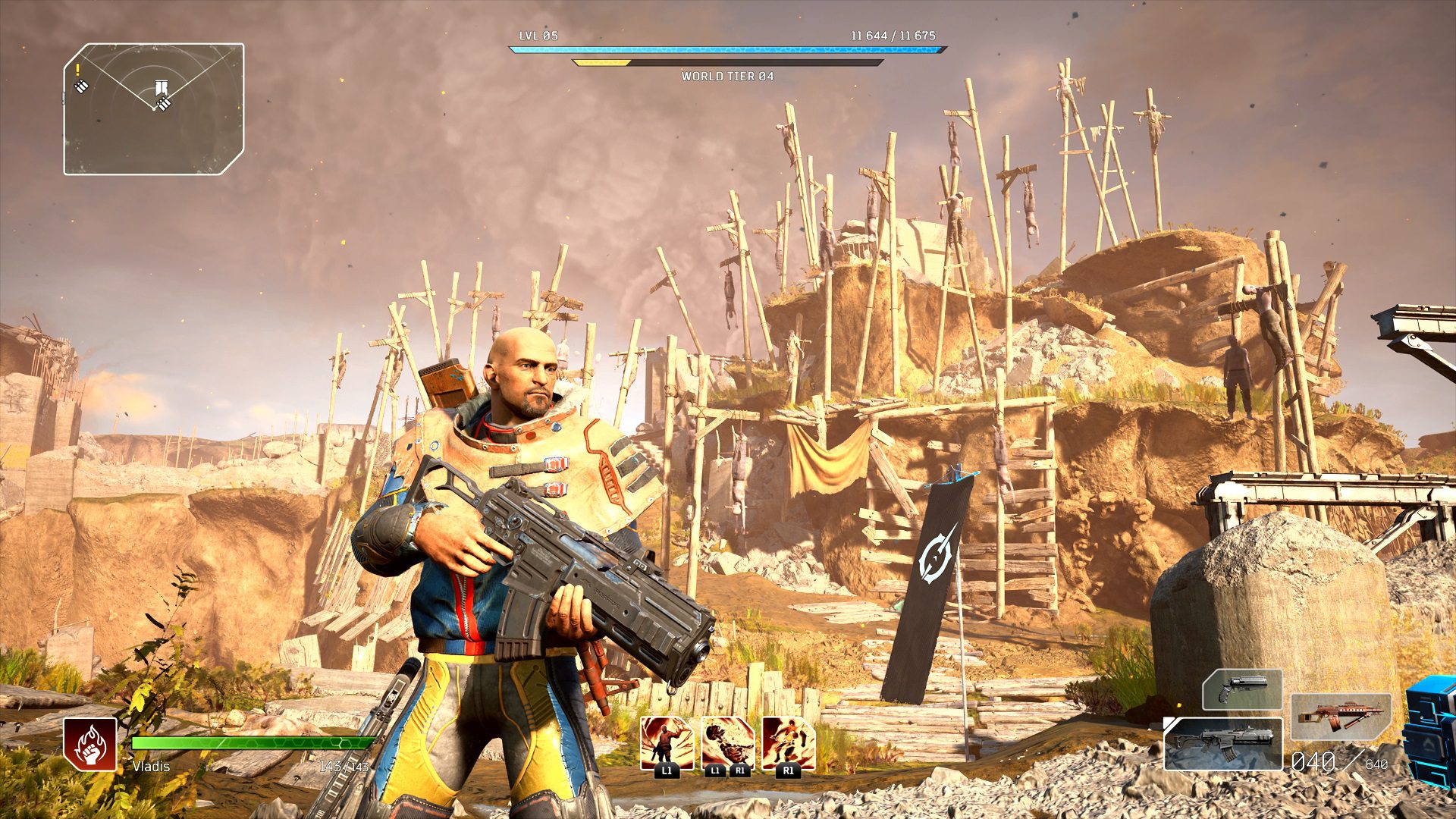 Power Plant Loot Chests Locations - Outriders Wiki Guide