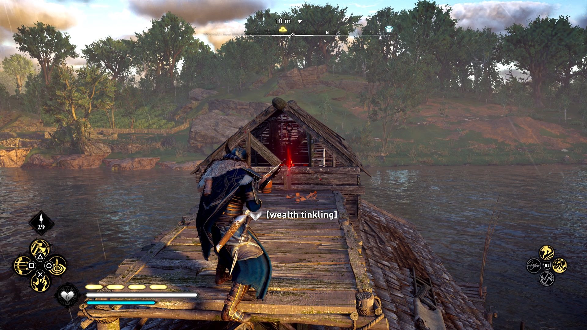 Dubgaill Landing Ingots Guide - AC Valhalla Wrath Of Druids
