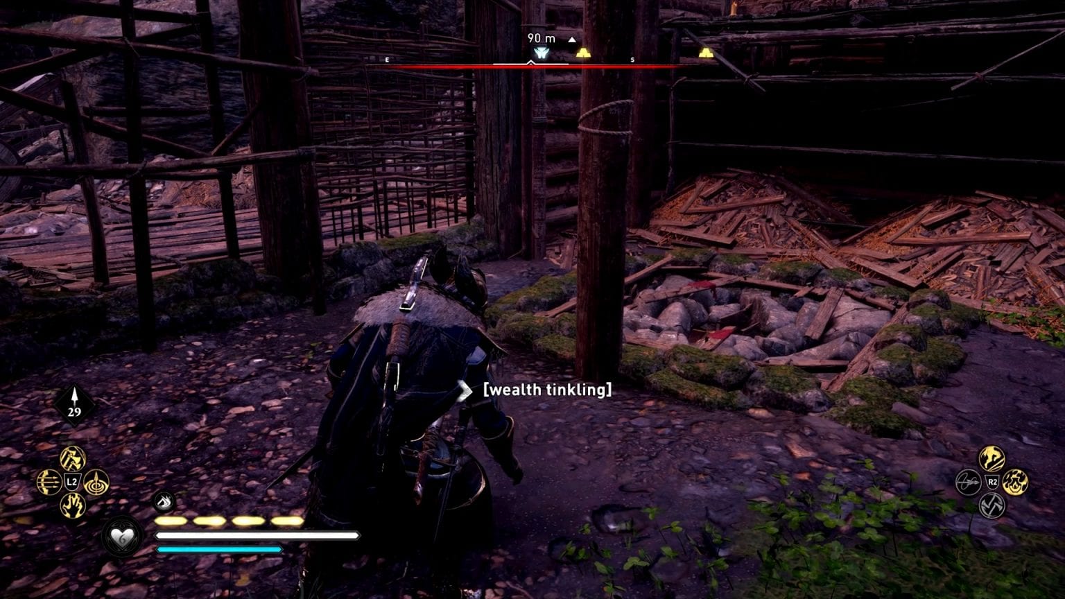 Dubgaill Landing Ingots Guide - AC Valhalla Wrath Of Druids