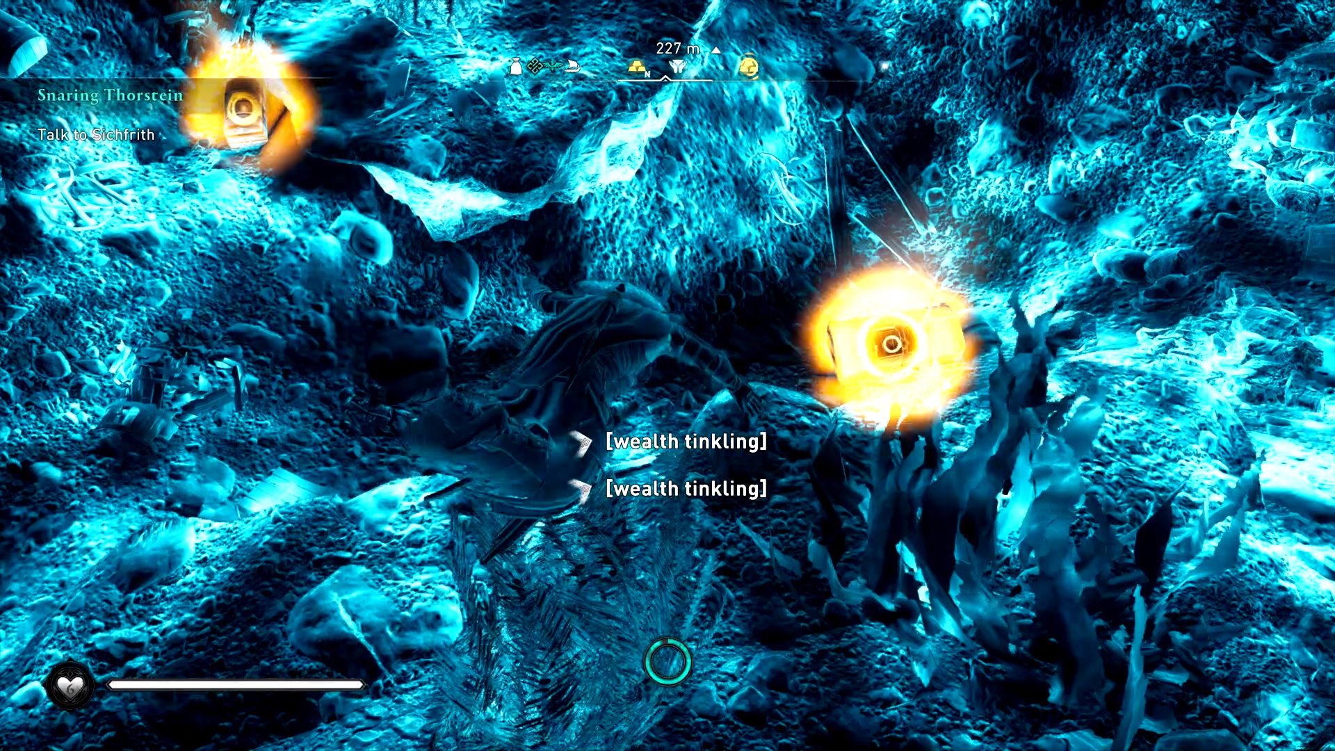 Dublin Lake Ingot Chest Key Location Guide - AC Valhalla