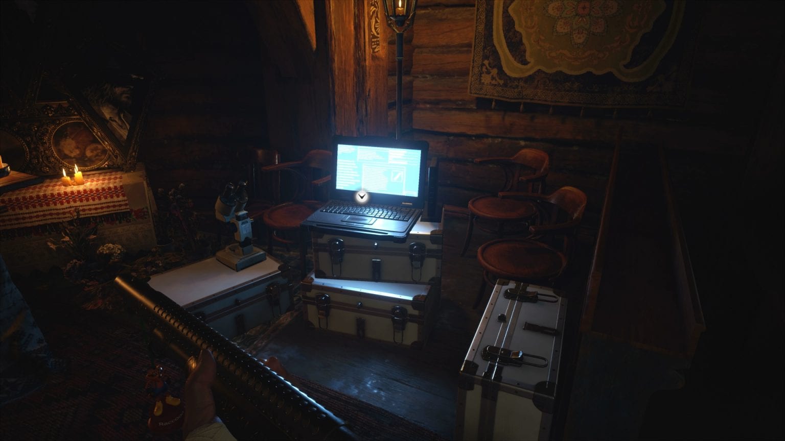 Church Item Locations Guide - Resident Evil Village (RE8)