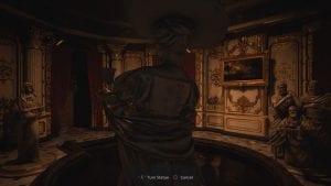 Hall of Ablution Statues Puzzle - Resident Evil 8 Village