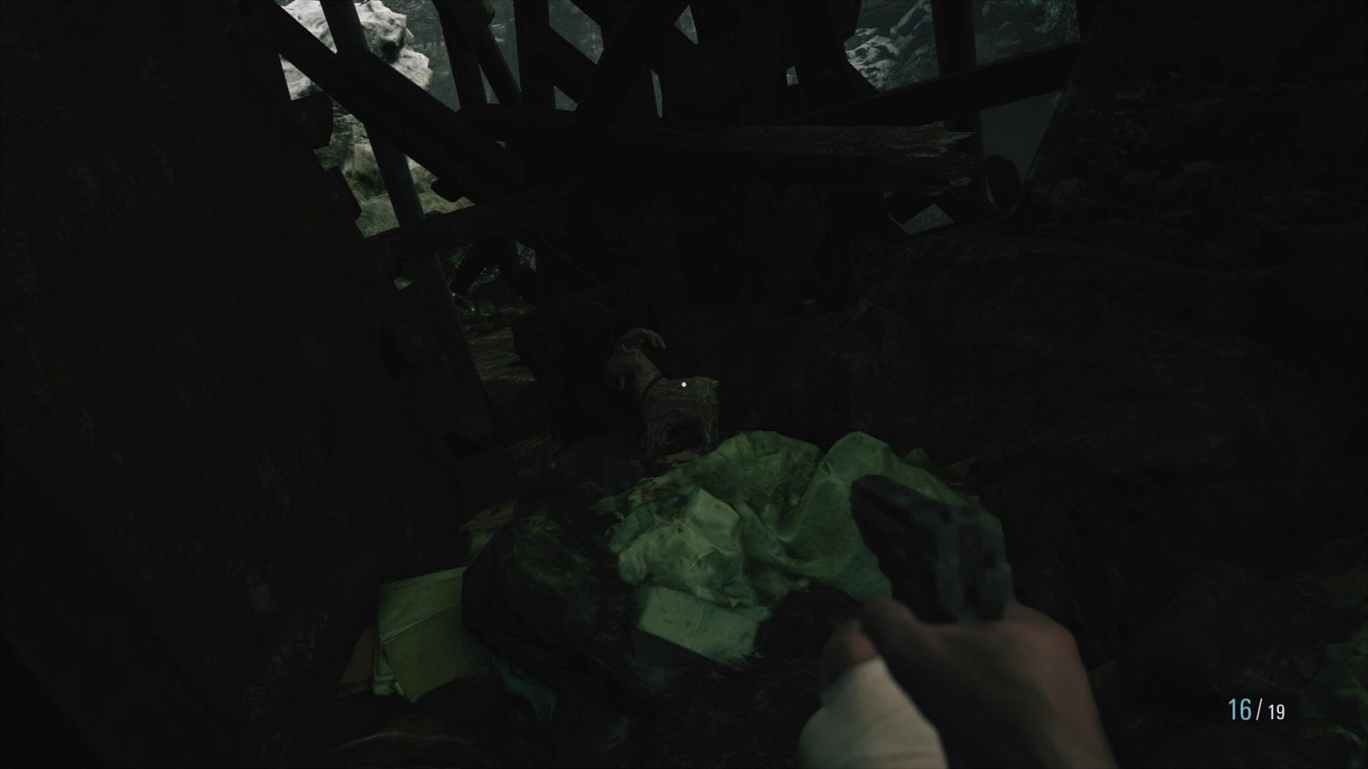 Moreau Boat House Items Guide - Resident Evil Village (RE8)