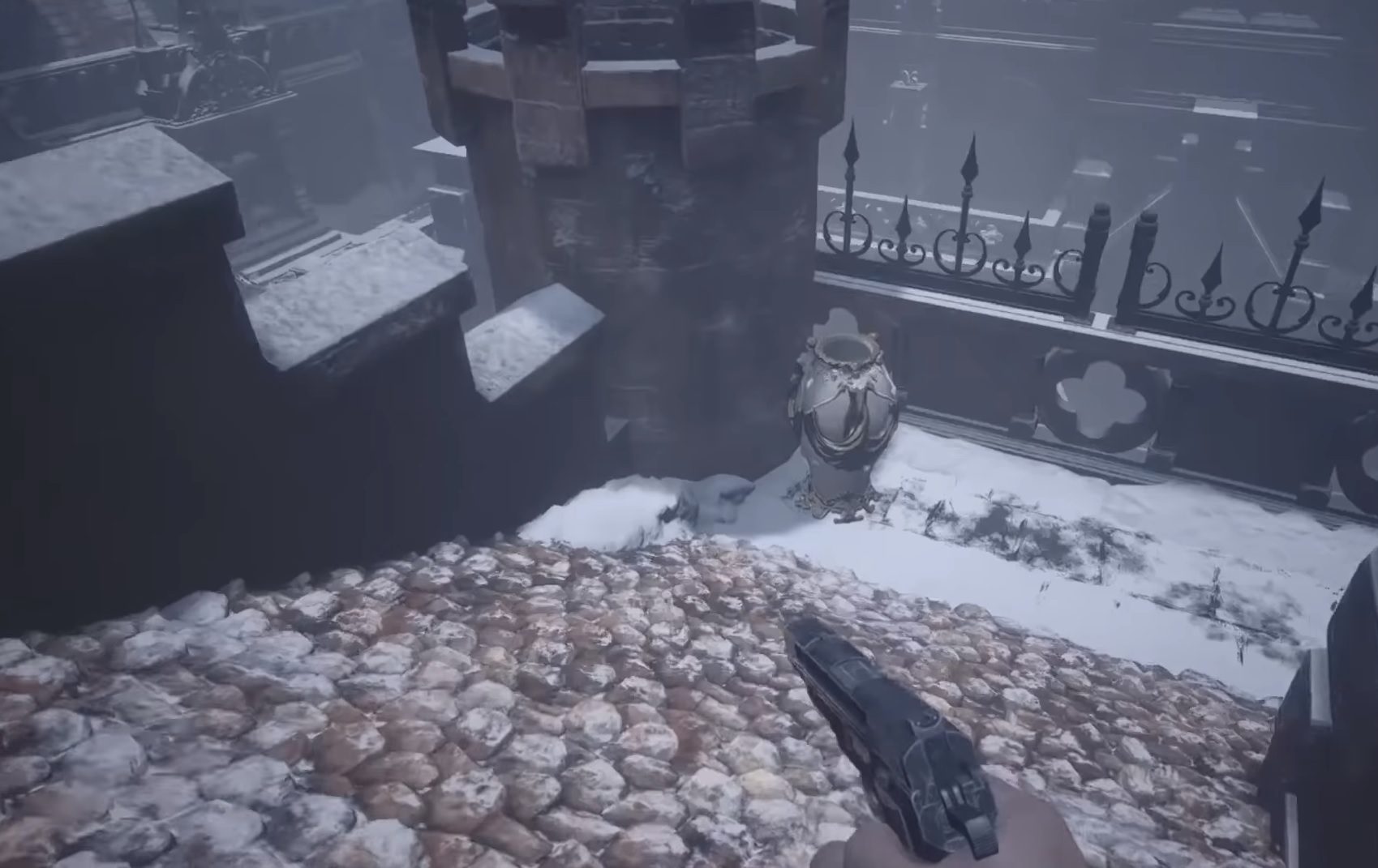 Rooftops Item Locations Guide - Resident Evil Village (RE8)