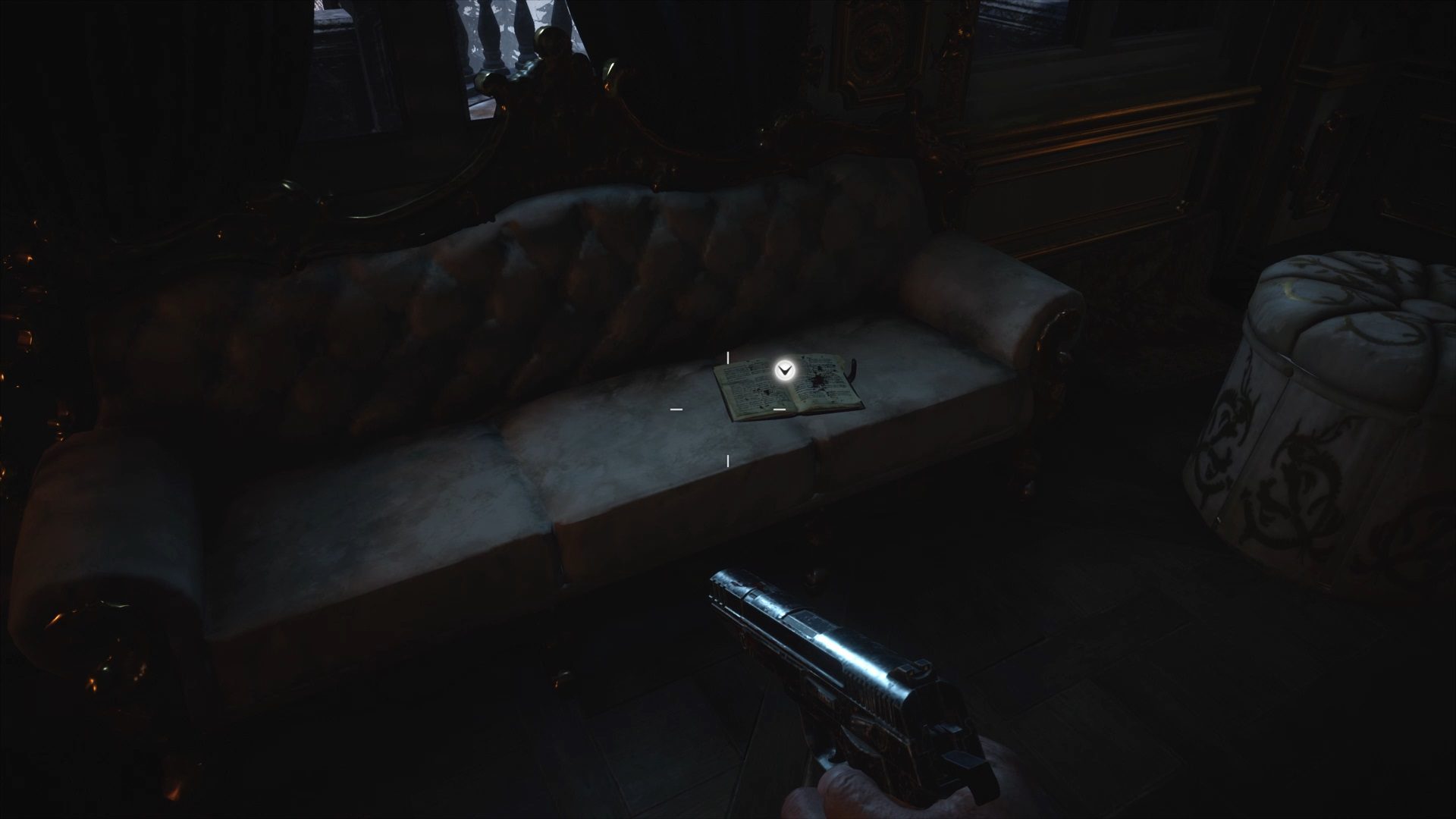 Castle Dimitrescu Collectibles - Resident Evil Village (RE8)