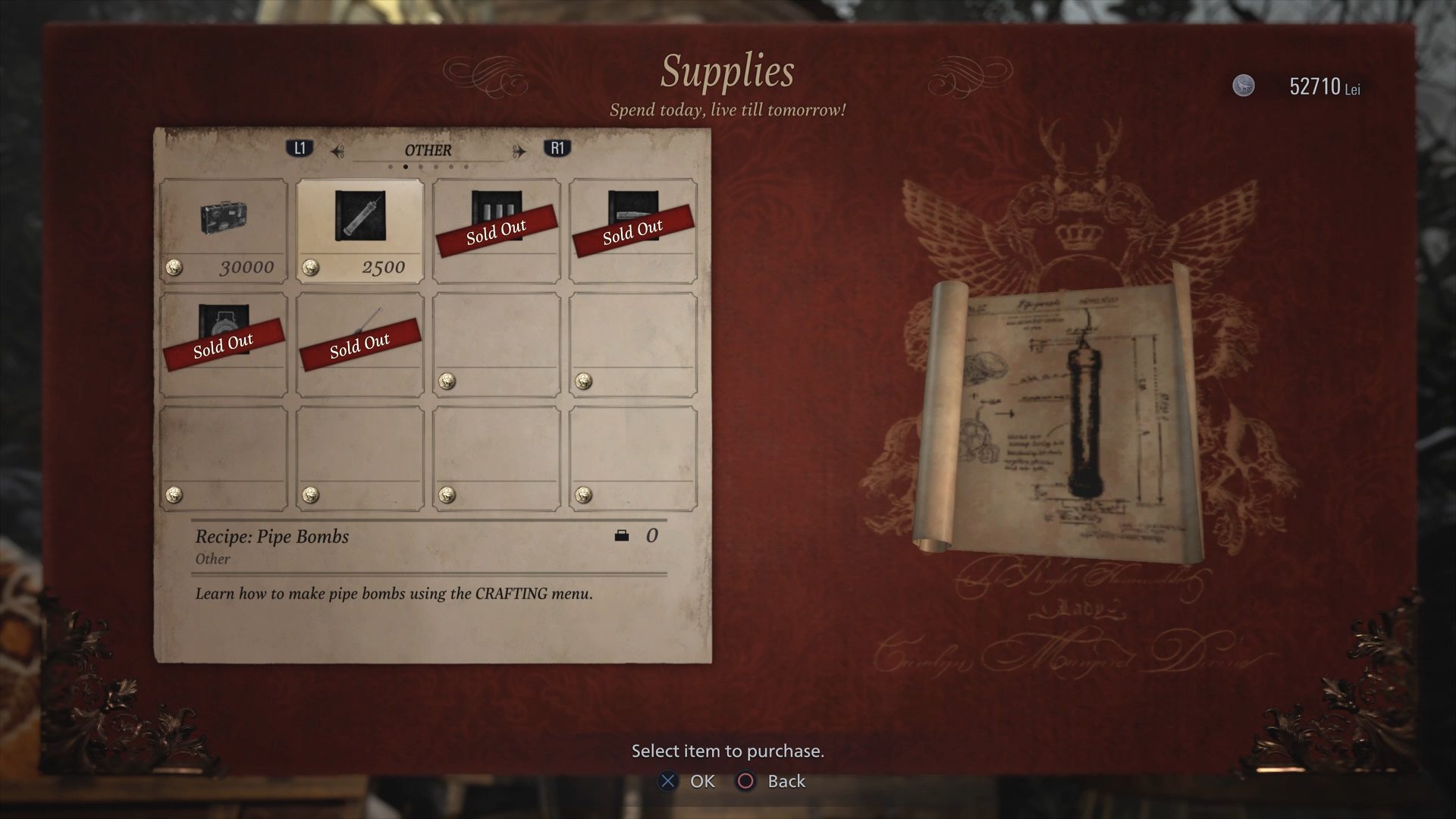 Village Collectible Locations - Resident Evil Village (RE8)