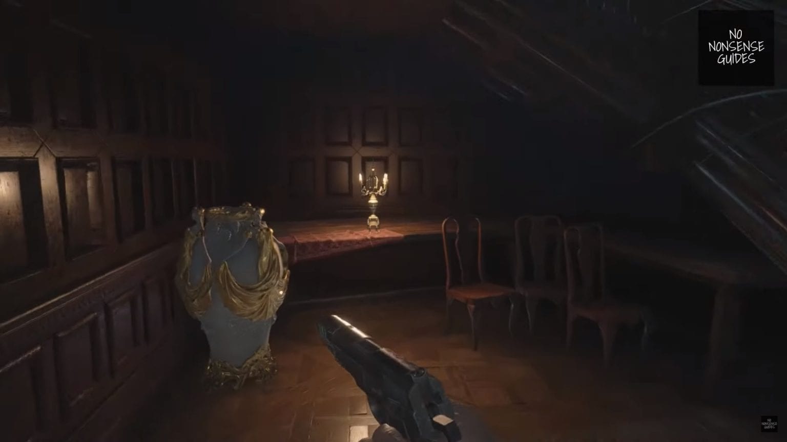 Opera Hall Item Locations - Resident Evil Village (RE8)