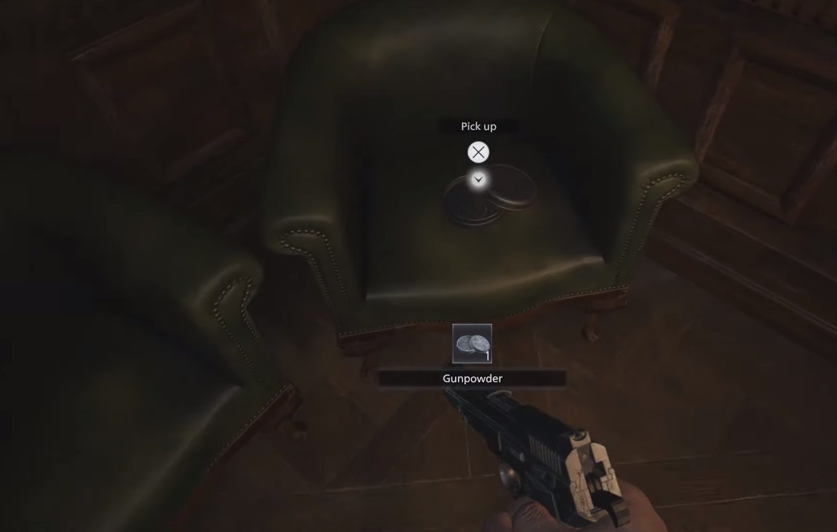 Opera Hall Item Locations - Resident Evil Village (RE8)