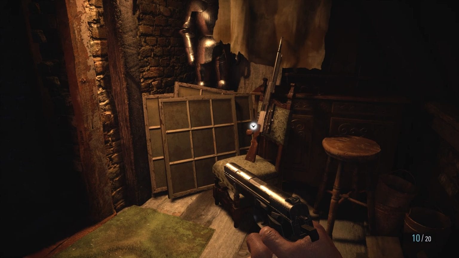 Attic Item Locations Guide - Resident Evil Village (RE8)