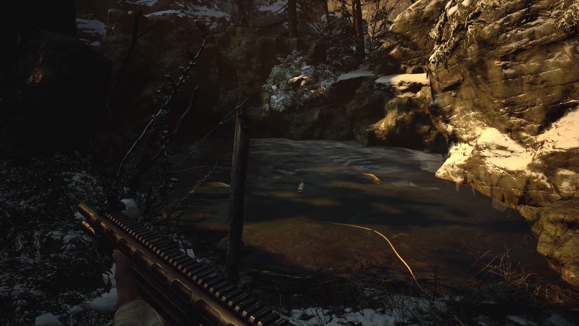 Drawbridge Item Locations - Resident Evil Village (RE8)