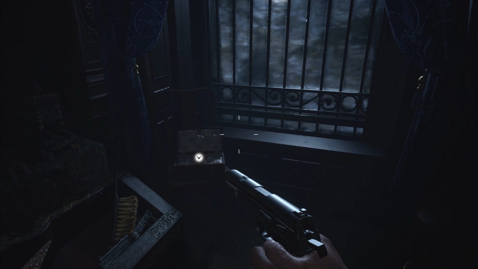 Opera Hall Item Locations - Resident Evil Village (RE8)