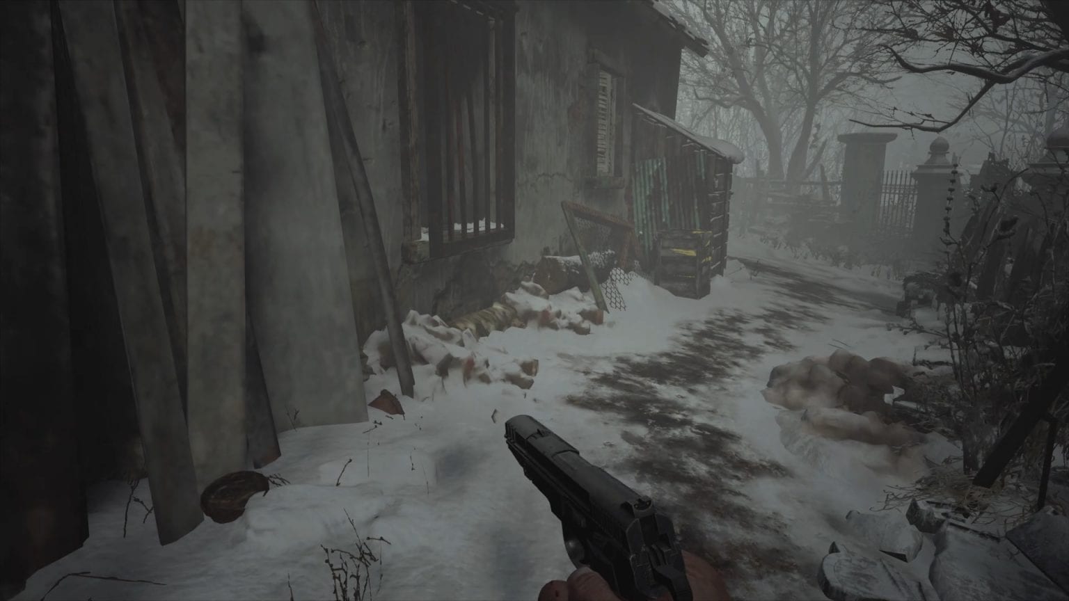 Garden Houses Item Locations - Resident Evil Village (RE8)