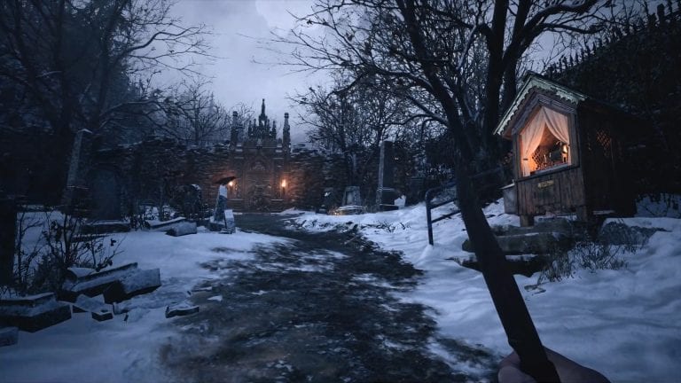 Village Collectible Locations - Resident Evil Village (RE8)