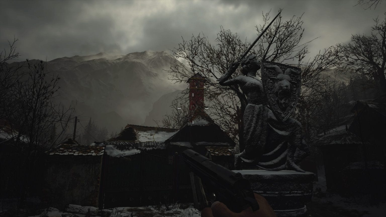 Rooftops Items Locations | Resident Evil 8 Village Castle Guide | GameClubz