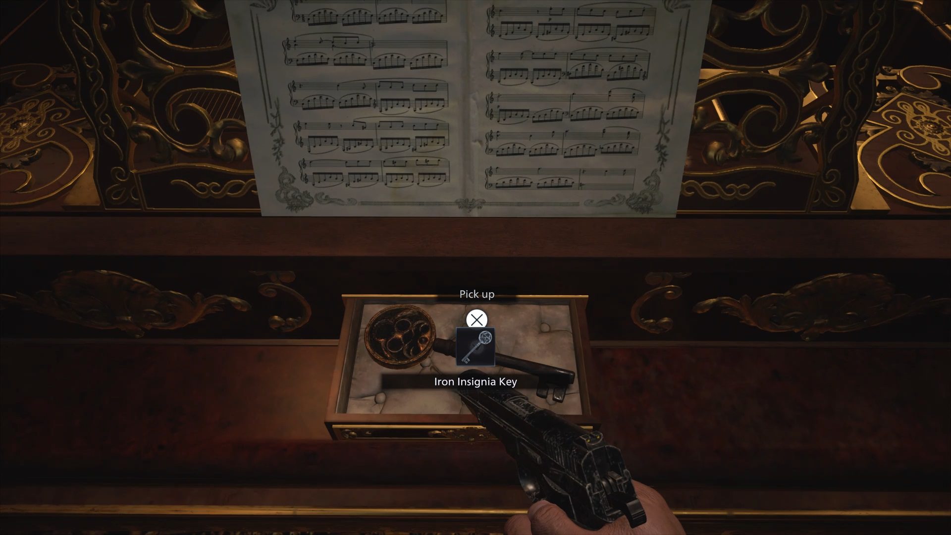 Castle Dimitrescu Collectibles - Resident Evil Village (RE8)