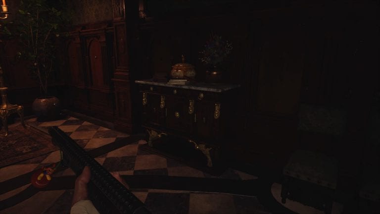 Main Hall Item Locations Guide - Resident Evil Village (RE8)