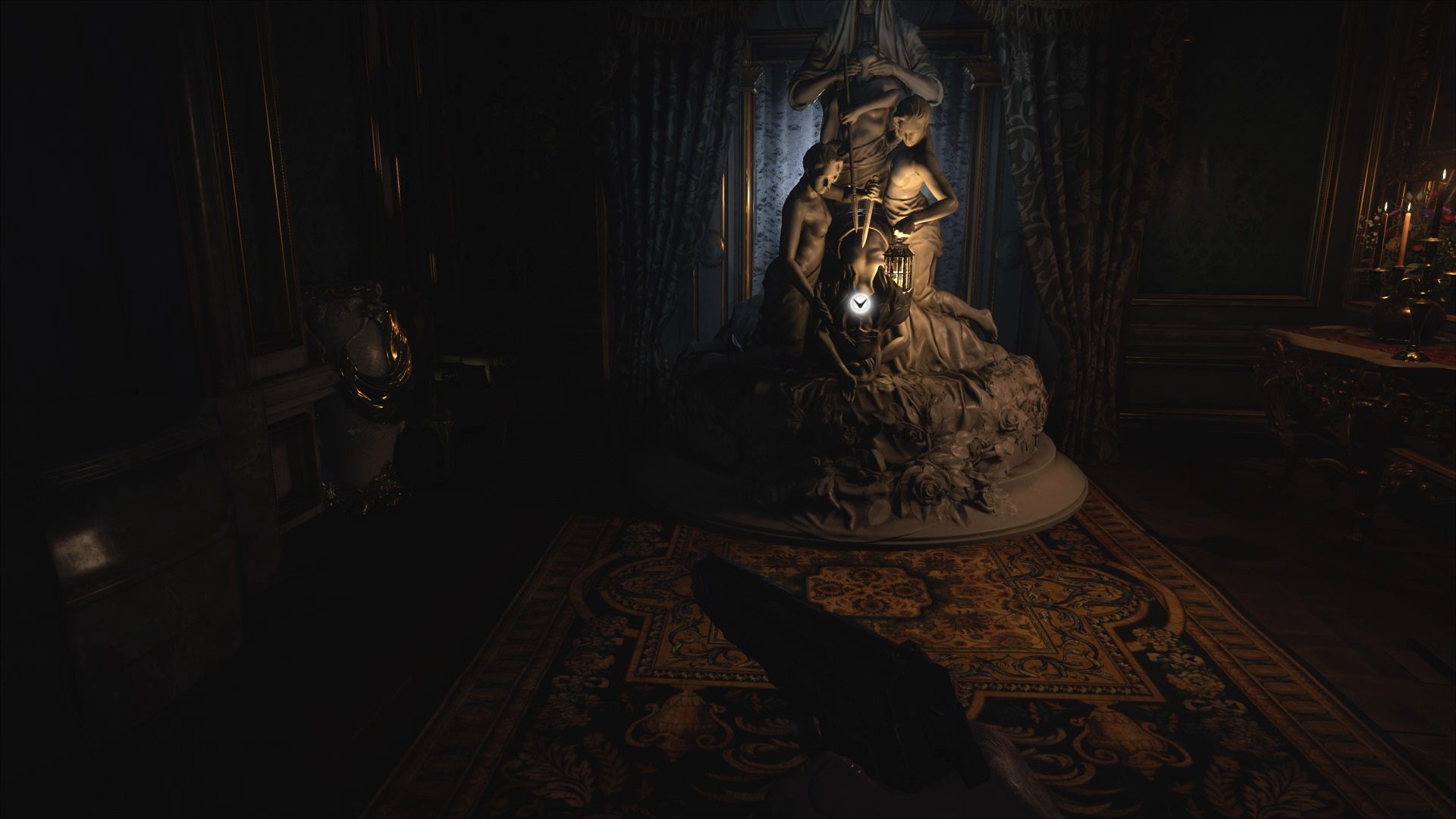 Hall Of Pleasure Item Locations - Resident Evil Village