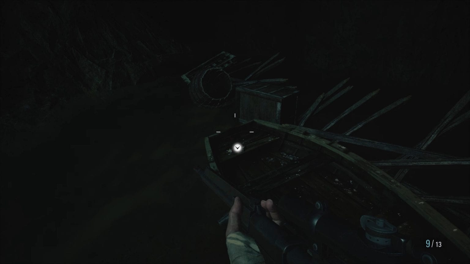 Moreau Mines Item Locations - Resident Evil Village (RE8)