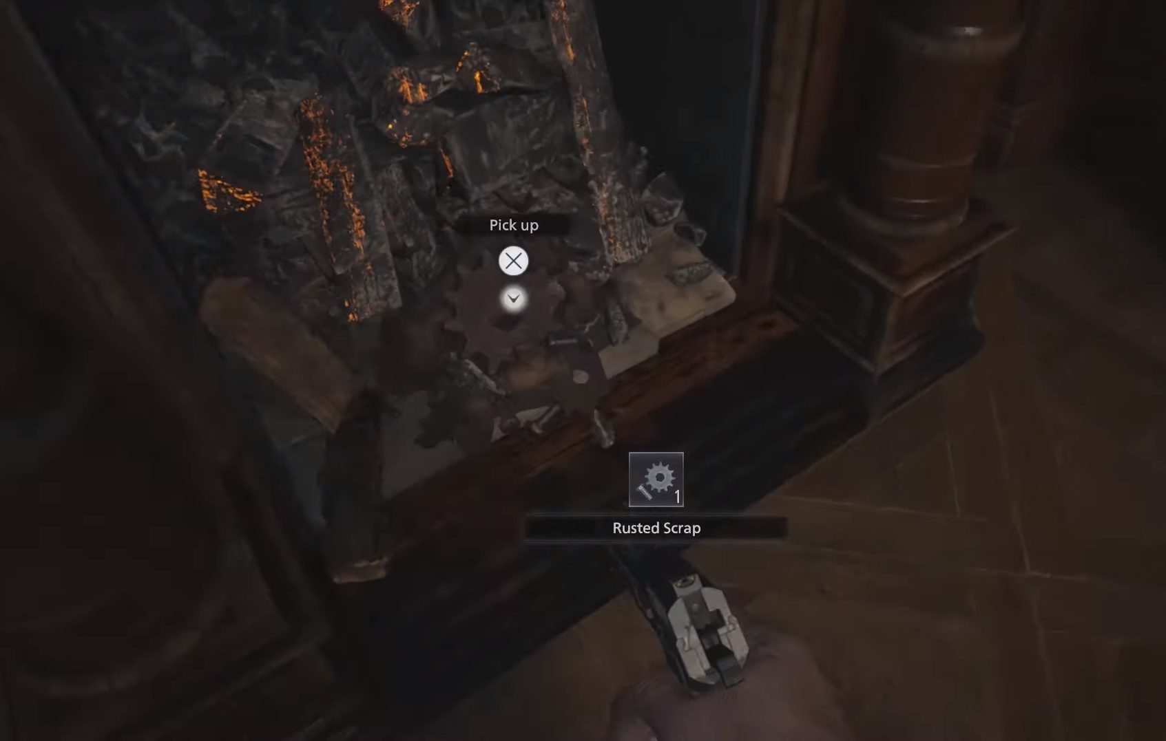 Opera Hall Item Locations - Resident Evil Village (RE8)