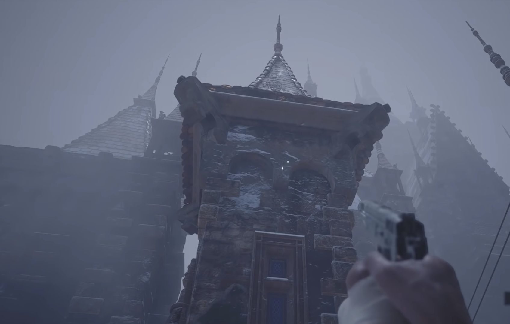 Rooftops Item Locations Guide - Resident Evil Village (RE8)