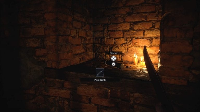 Dungeon Map Treasure Guide - Resident Evil Village (RE8)