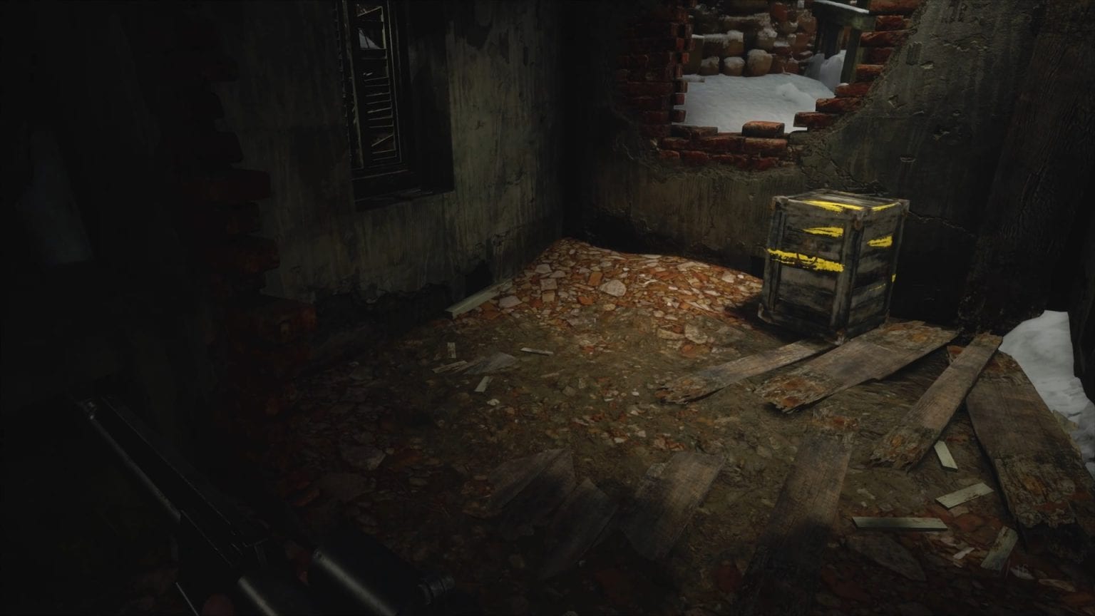 Waterwheel Weapon House Items - Resident Evil Village (RE8)