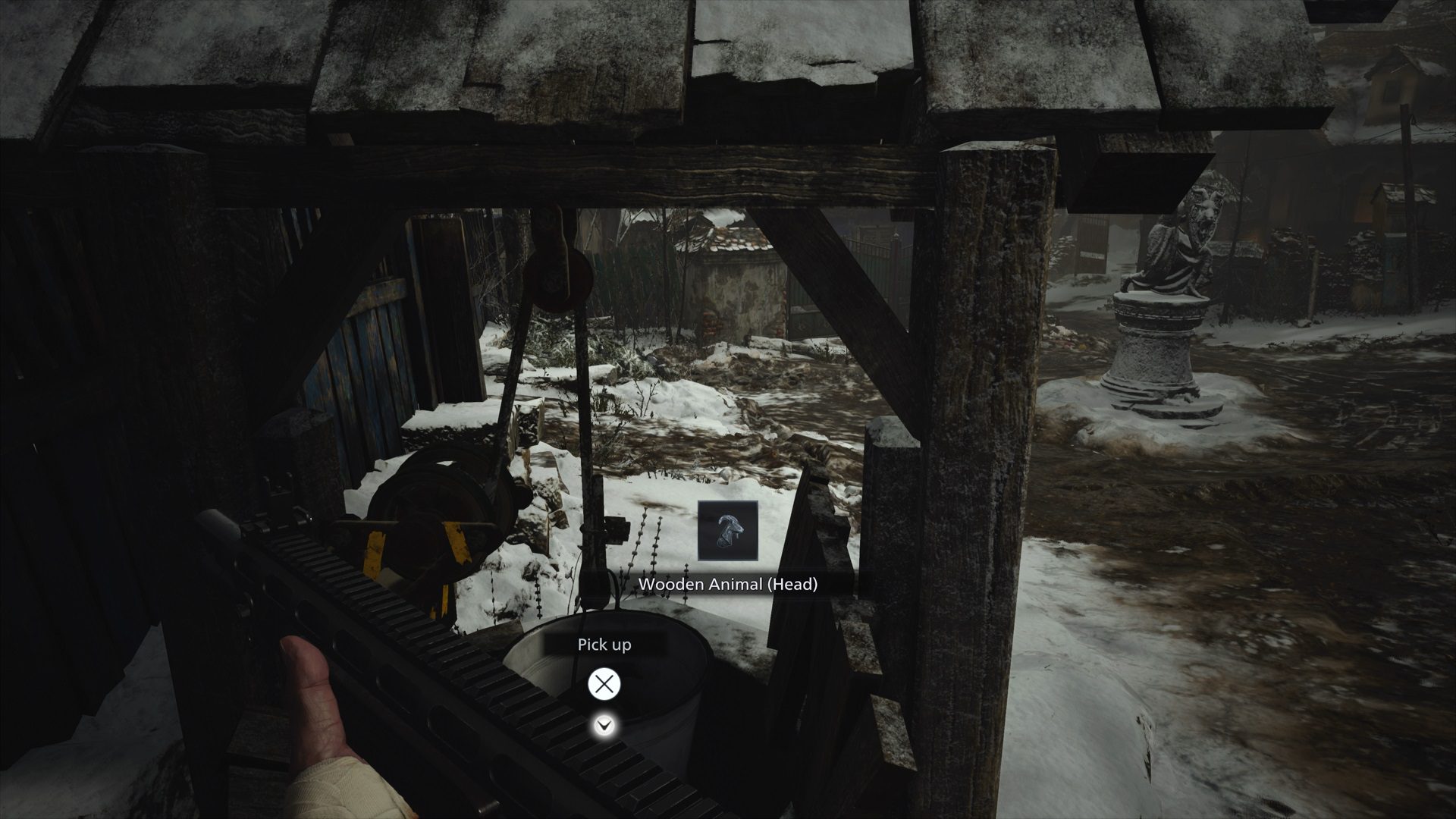 Wooden Animal Body & Head Locations - Resident Evil Village