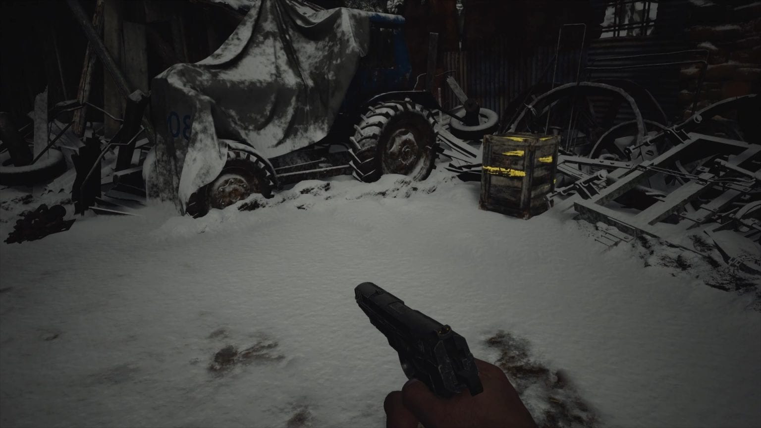 Workshop Item Locations Guide - Resident Evil Village (RE8)