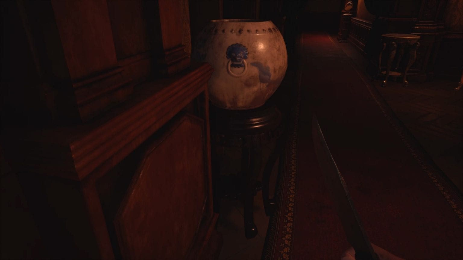 Main Hall Item Locations Guide - Resident Evil Village (RE8)