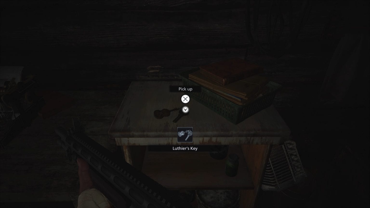 Luthier House Key Item Locations - Resident Evil 8 Village